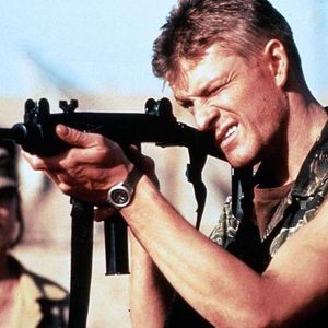 Juego de patriotas Película 1992 SensaCine