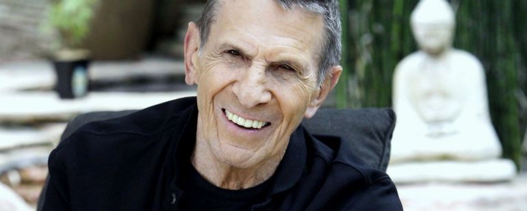 Leonard Nimoy Spock En Star Trek Muere A Los A Os Noticias De