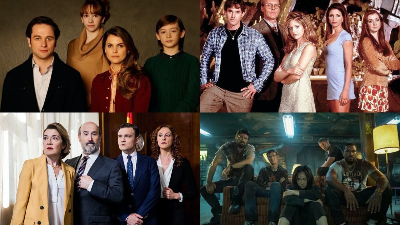 Amazon Prime Video Todas Las Series Que Se Estrenan En Septiembre