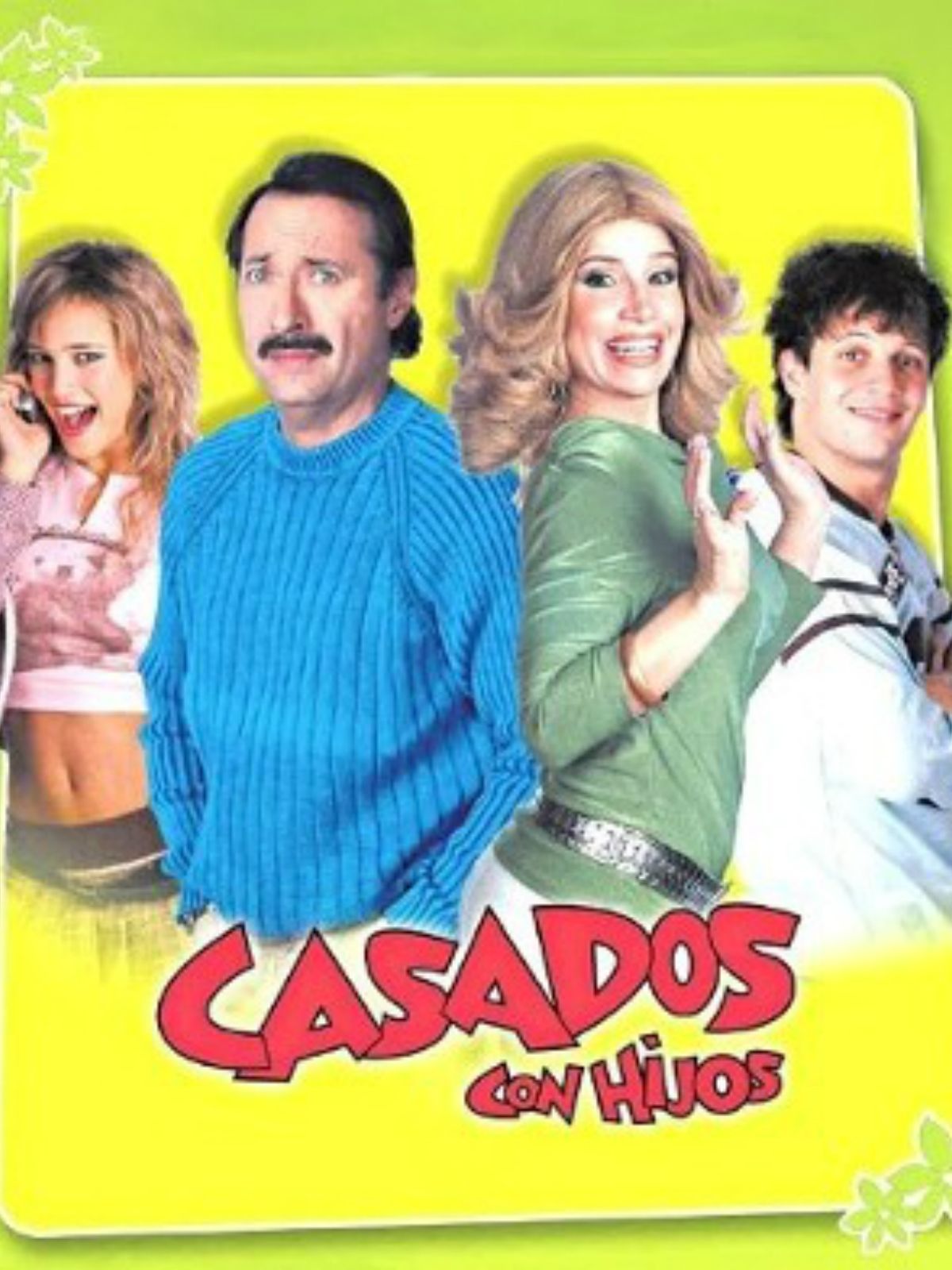 Casados Con Hijos Serie Sensacine