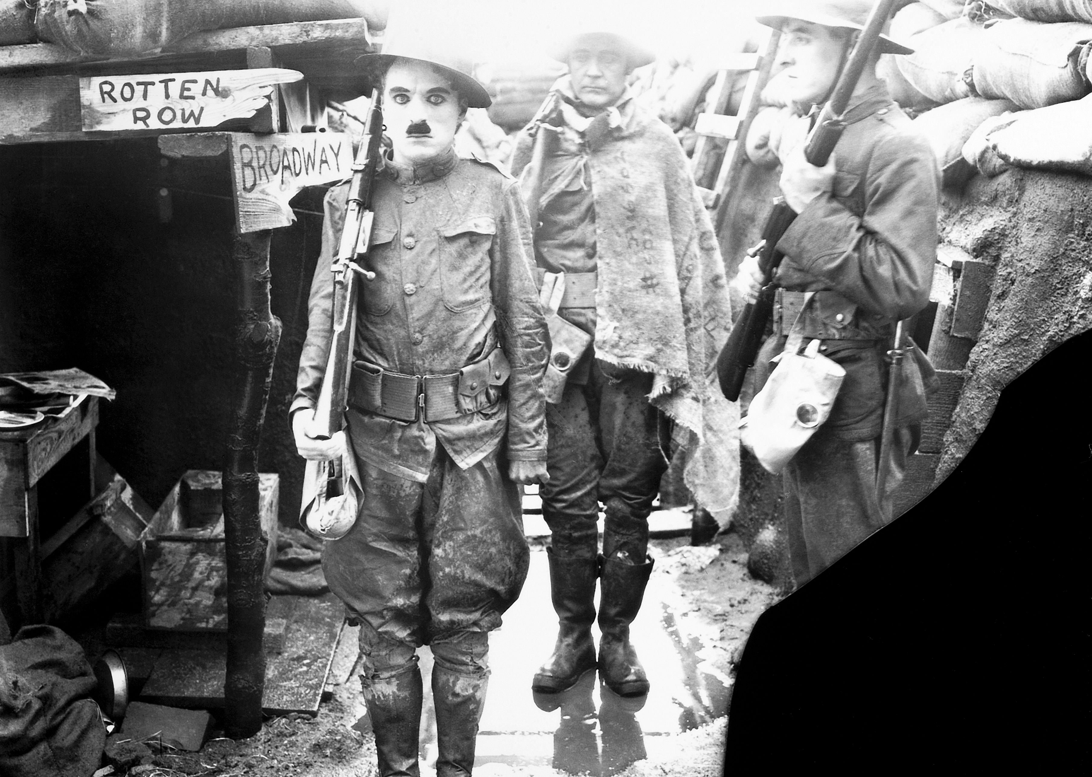 Foto de Charles Chaplin - Foto Charles Chaplin - SensaCine.com