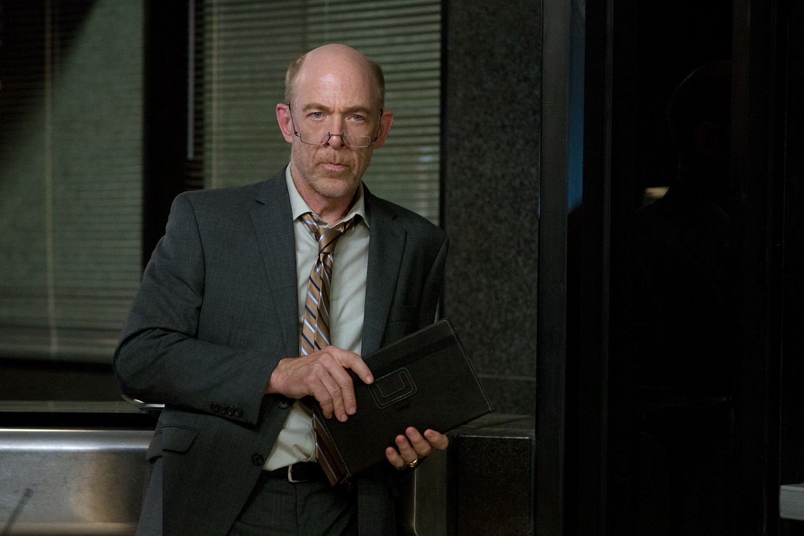 Foto de J K Simmons Terminator Génesis Foto J K Simmons Foto
