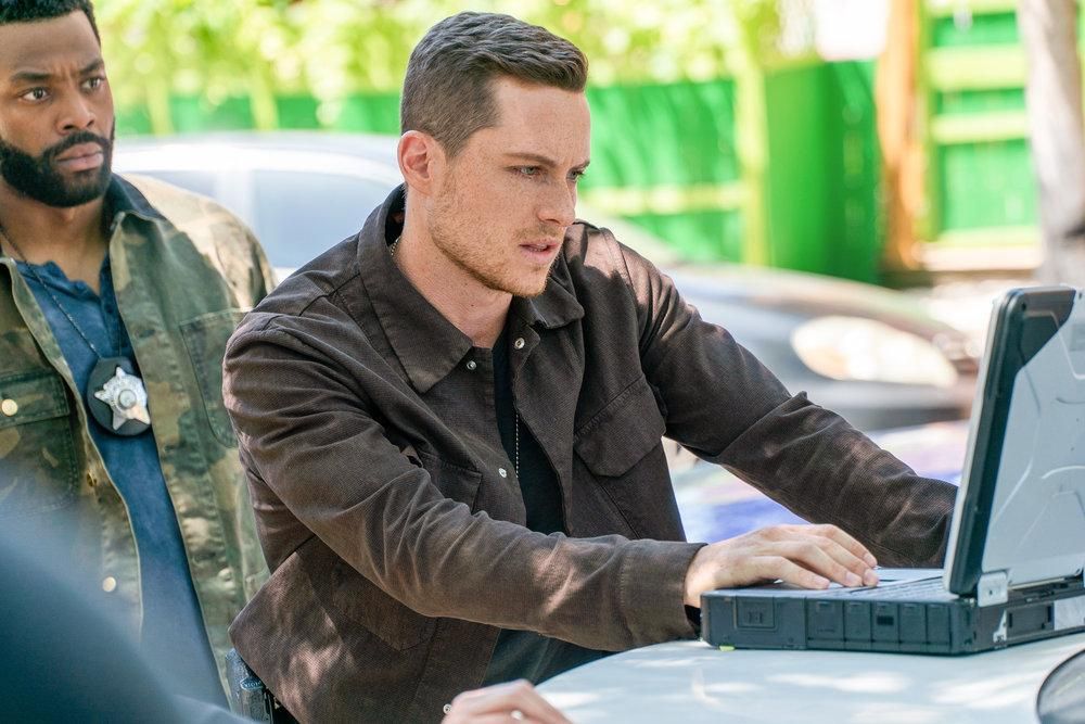 Chicago PD Foto Jesse Lee Soffer 148 Sobre Un Total De 981