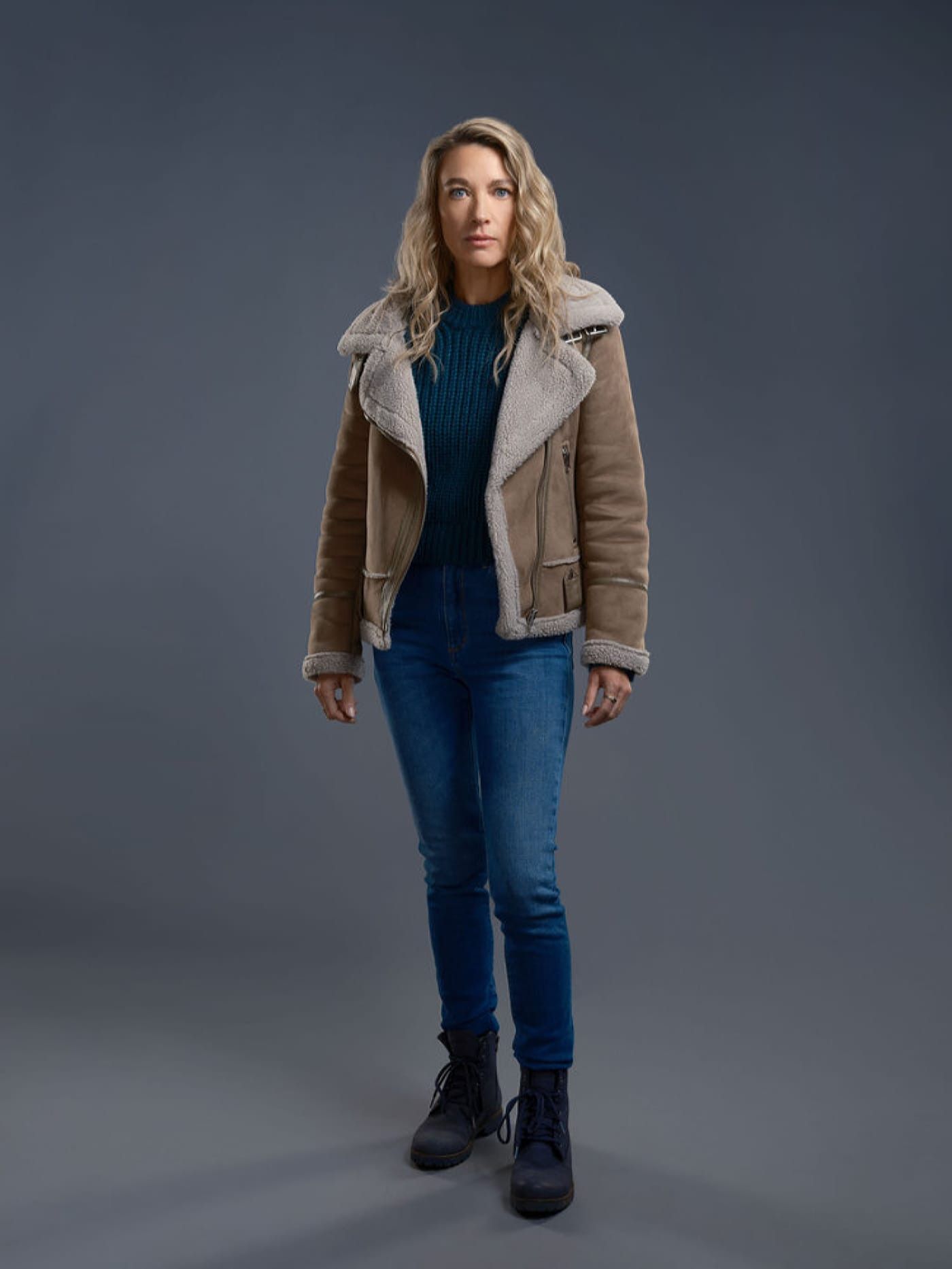 La Brea Foto Natalie Zea Foto 25 Sobre 53 SensaCine