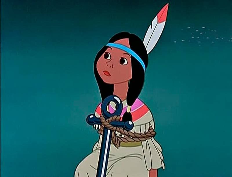 10 Princesas Disney Olvidadas Tigrilla SensaCine 10 Princesas Disney Olvidadas Tigrilla SensaCine