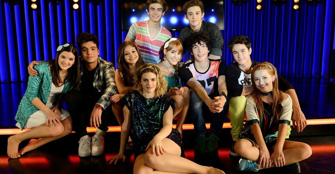 Soy Luna Soy Luna Foto Foto 6 Sobre 238 SensaCine