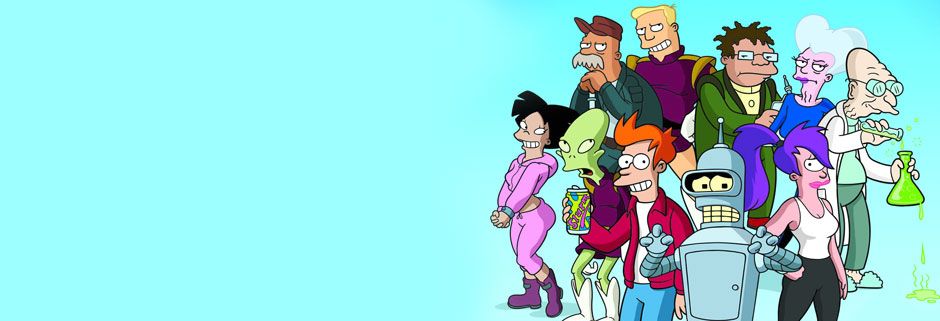 Futurama - Serie 1999 - SensaCine.com