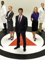 Better Off Ted Temporada 1 - SensaCine.com