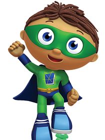 Super Why! Temporada 1 - SensaCine.com