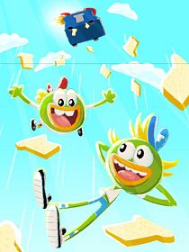Breadwinners Temporada 1 - SensaCine.com