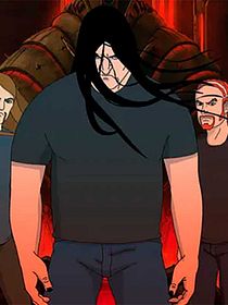 Metalocalipsis Temporada 1 - SensaCine.com