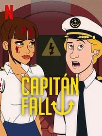 Captain Fall Temporada 1 - SensaCine.com