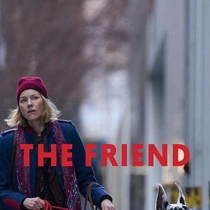The Friend - Película 2024 - SensaCine.com