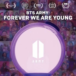 BTS Army: Forever We Are Young - Documental 2025 - SensaCine.com