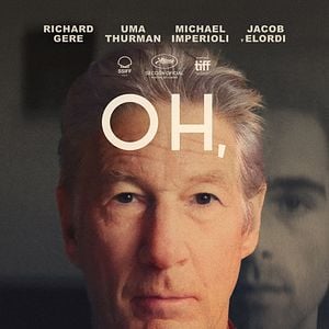 Oh, Canada - Película 2024 - SensaCine.com