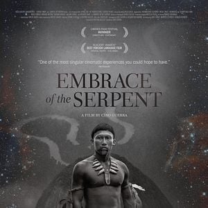 El abrazo de la serpiente - Película 2015 - SensaCine.com