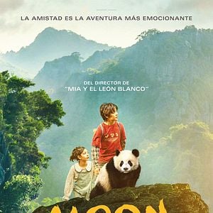 Moon, mi amigo panda - Película 2025 - SensaCine.com