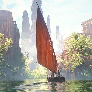 Flow, un mundo que salvar - Película 2024 - SensaCine.com