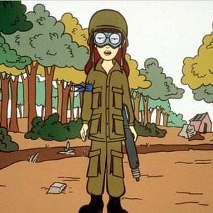Daria - Serie 1997 - SensaCine.com