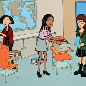 Daria - Serie 1997 - SensaCine.com