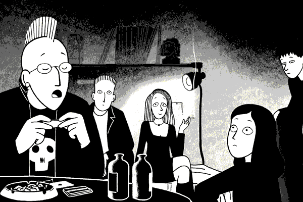 Persepolis - Película 2007 - SensaCine.com
