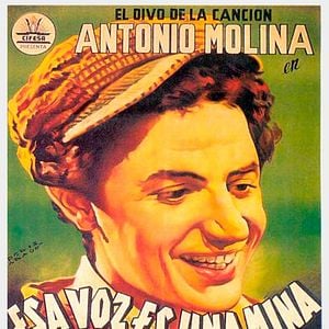 Esa voz es una mina : Fotos y carteles - SensaCine.com