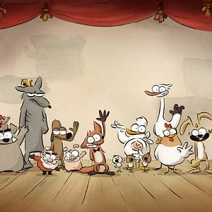 El malvado zorro feroz - Película 2016 - SensaCine.com