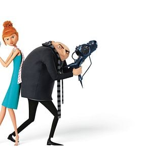 Gru 3. Mi villano favorito - Película 2017 - SensaCine.com