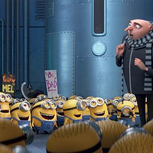 Gru 3. Mi villano favorito - Película 2017 - SensaCine.com