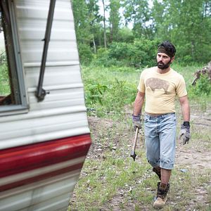 Éric Robidoux - SensaCine.com