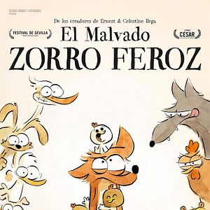 El malvado zorro feroz - Película 2016 - SensaCine.com