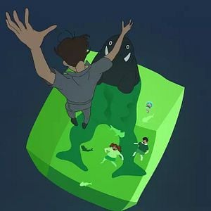 Lu over the wall - Película 2017 - SensaCine.com