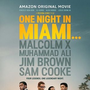 One Night In Miami - Película 2020 - SensaCine.com
