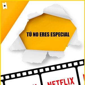 Tú no eres especial - Serie 2021 - SensaCine.com