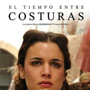 El Tiempo entre Costuras - Serie 2013 - SensaCine.com