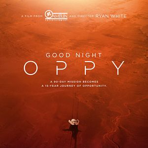 Good Night Oppy : Fotos y carteles - SensaCine.com