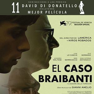 El caso Braibanti - Película 2022 - SensaCine.com