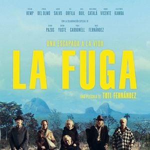 La fuga - Película 2024 - SensaCine.com