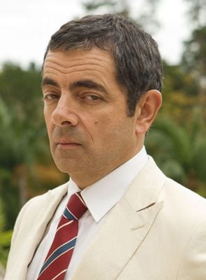 Rowan Atkinson - SensaCine.com