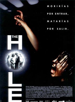 The Hole Pel cula 2001 SensaCine The Hole Pel cula 2001 SensaCine