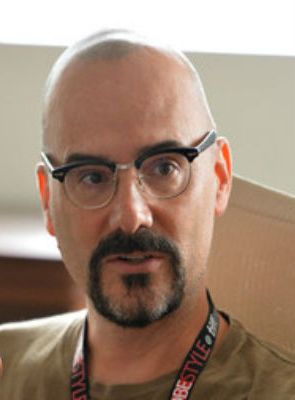 Sean Garrity - SensaCine.com