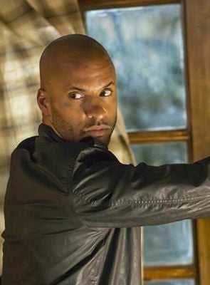 Ricky Whittle - SensaCine.com