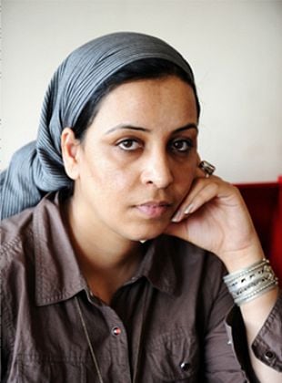 Roya Sadat - SensaCine.com