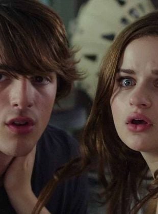 The In Between - Película 2021 - SensaCine.com