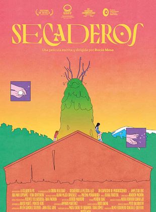 Secaderos - Película 2022 - SensaCine.com