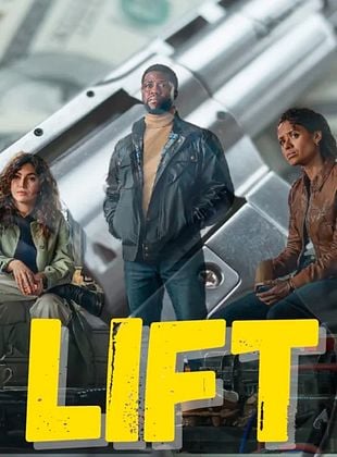 Lift - Película 2023 - SensaCine.com