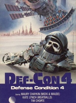 Def-con 4 tráiler V.O. - SensaCine.com