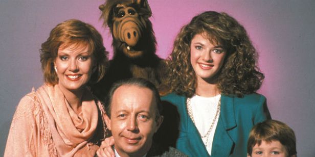 ALF - Serie 1986 - SensaCine.com