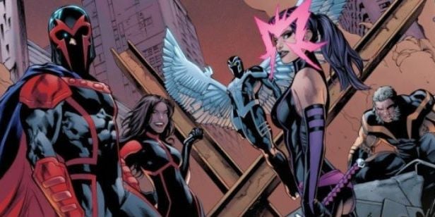 X-Force - Película 2019 - SensaCine.com