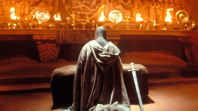 Indiana Jones y la última cruzada - Película 1989 - SensaCine.com